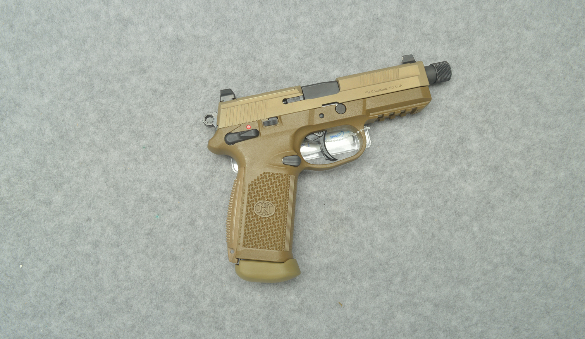 FN ~ FNX-45 ~ 45 ACP | Bass Pro Shops